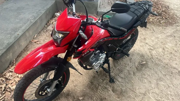 Motos Shineray SHI 175 S EFI no Brasil