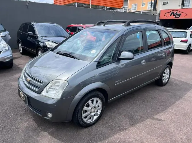 Chevrolet Meriva Usados e Novos