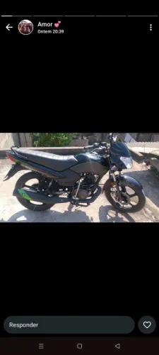 Motos Mottu Sport 110I no Brasil