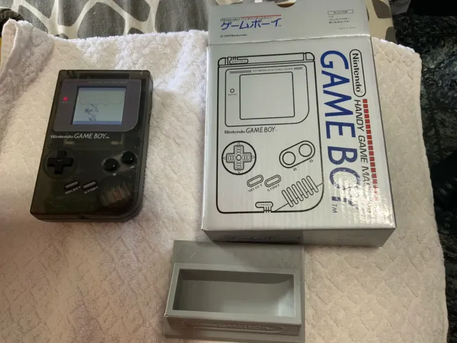 "game boy color original" - Consoles de Vídeo Game no Brasil