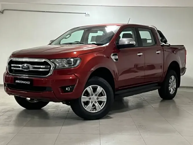 Ford Ranger XLT 3.2 20V 4X4 CD Diesel Aut. Usados e Novos