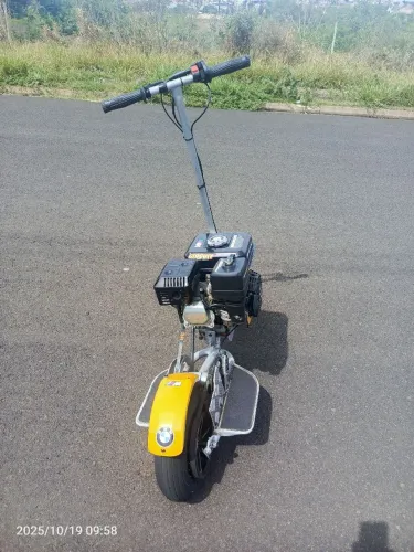 "walk machine" no Brasil