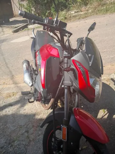 Motos Shineray XY 150-8 JEF no Brasil