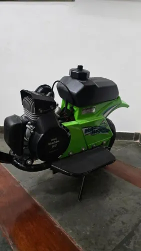 "walk machine" no Brasil