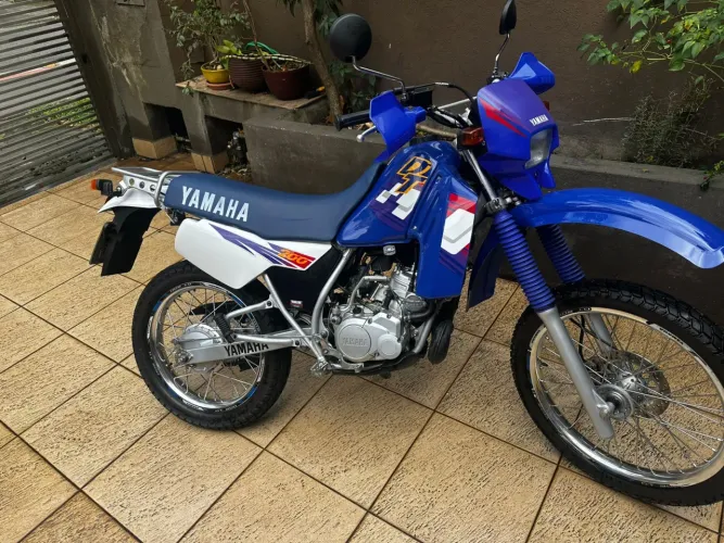 "yamaha dt200" - Motos no Brasil