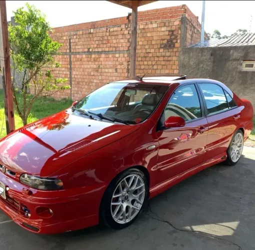 Fiat Marea 20v Turbo