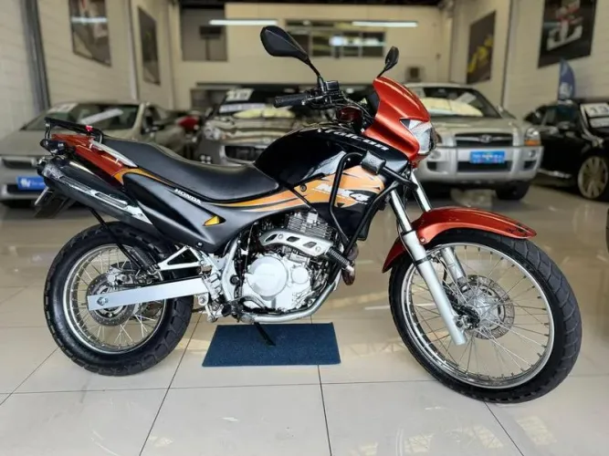 Motos Honda NX 4 Falcon 400 em São Paulo e região, SP