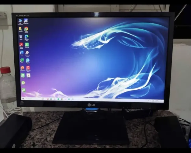 "lg flatron 22" no Brasil