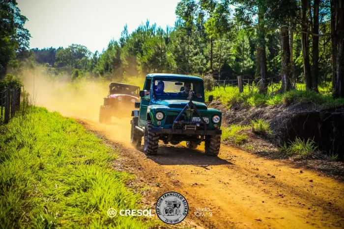 "carro para trilha" no Brasil