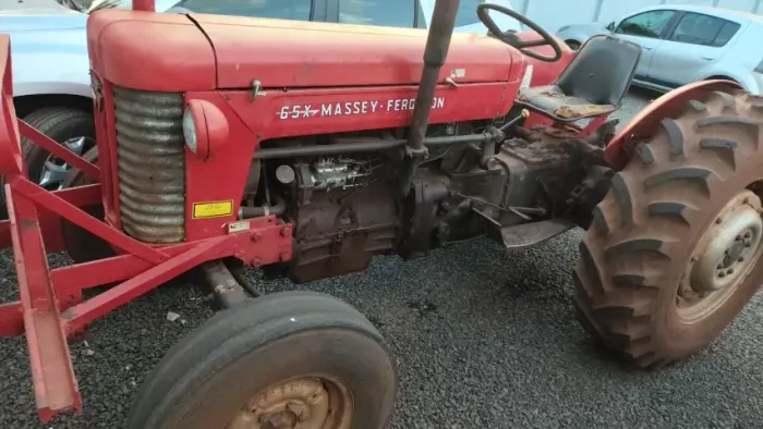 "tratores 65x" no Brasil