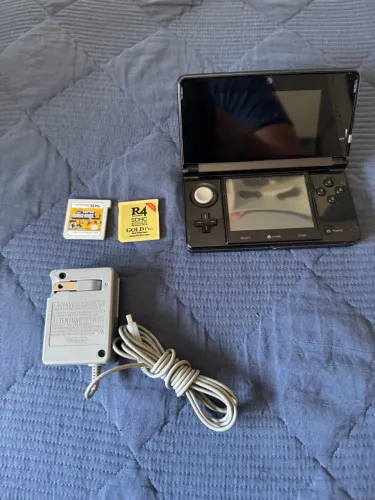 "nintendo r4" - Consoles de Vídeo Game no Brasil