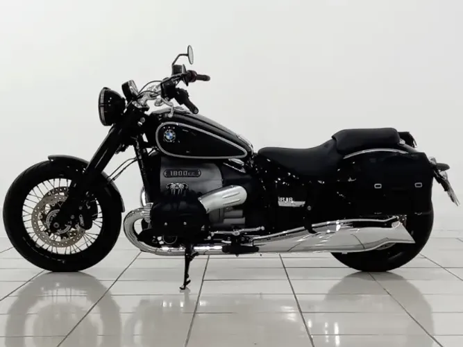 Motos BMW R 18 no Brasil