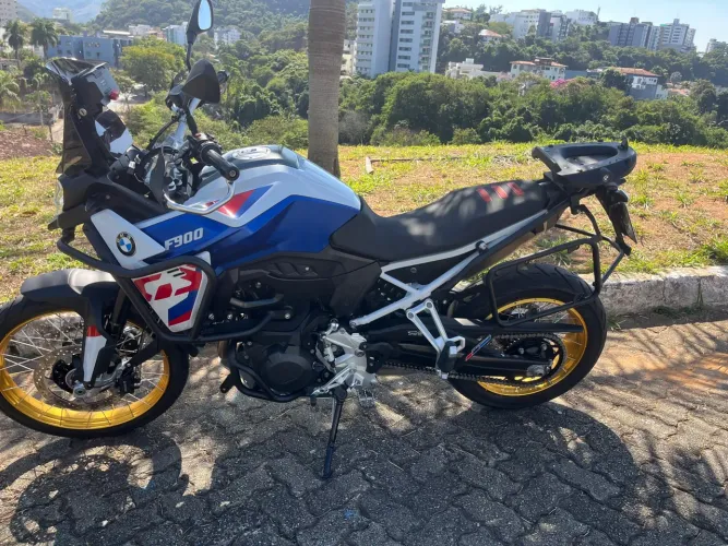 Motos BMW G 310 S no Brasil