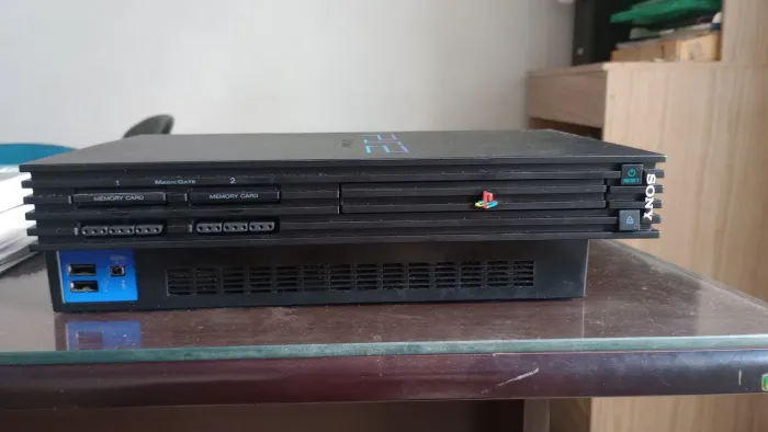"ps2 fat" no Brasil