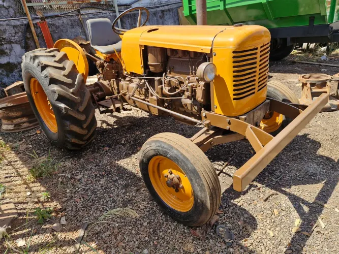 "valmet 65" no Brasil