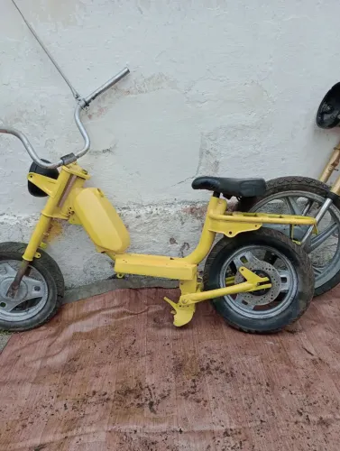 "garelli 3" no Brasil