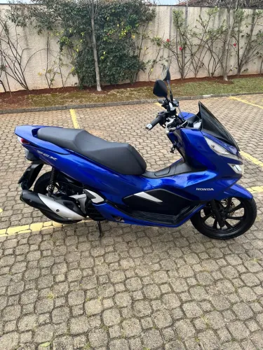 Motos Honda PCX 2019 no Brasil