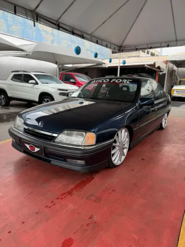Chevrolet Omega CD 4.1 / 3.0 Usados e Novos
