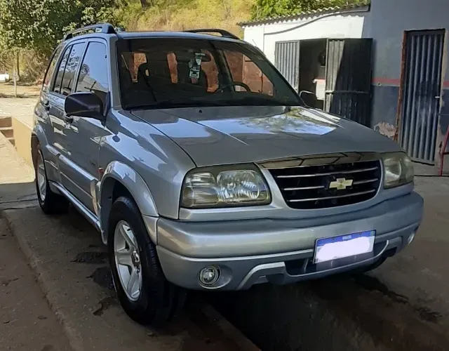 Chevrolet Tracker 2008 Usados e Novos