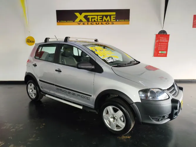 "vw cross fox" - Carros Usados e Novos à venda