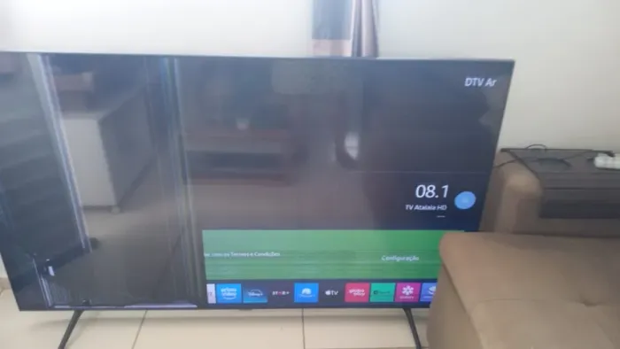 "tv 60 polegadas" - TVs no Brasil