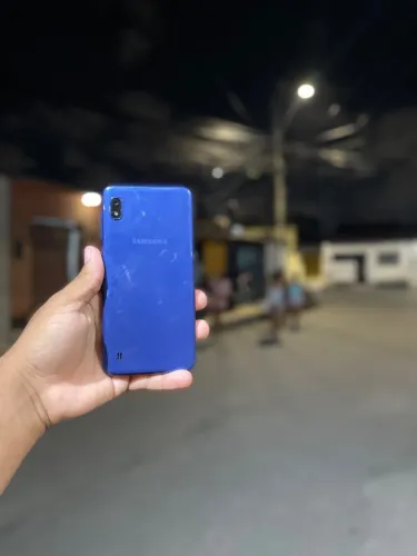 Celulares SAMSUNG GALAXY A10 Usados, seminovos e Novos no Brasil