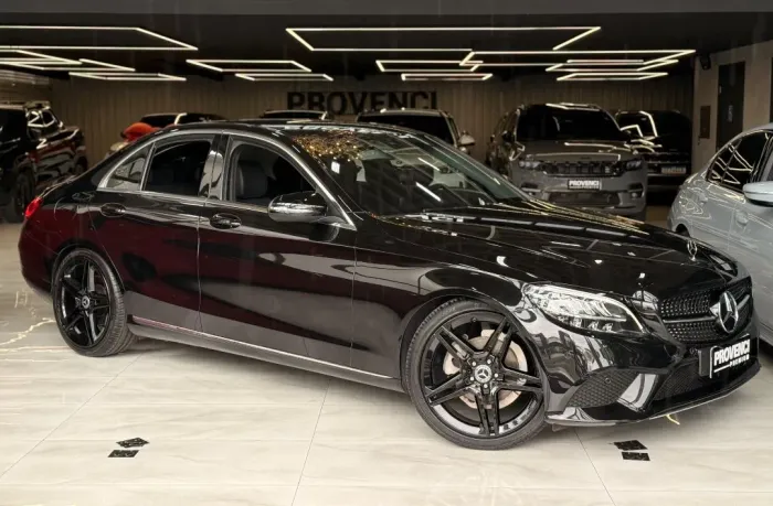 "mercedes c180 2020" - Carros Usados e Novos à venda