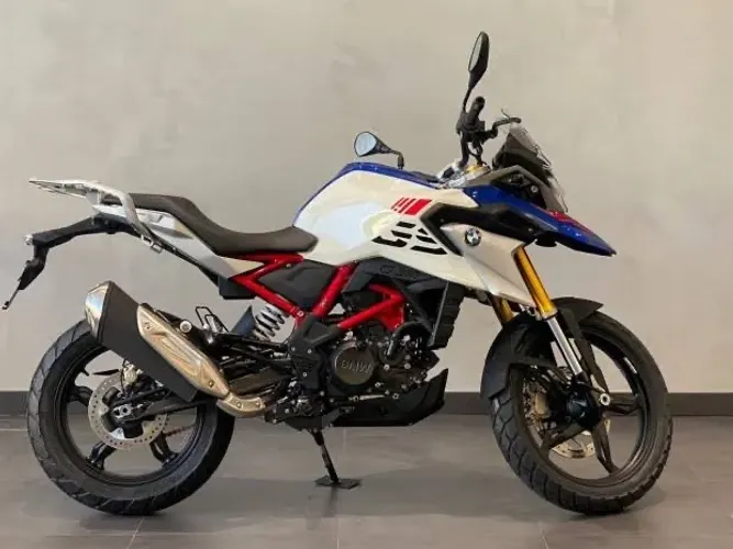 Motos BMW G 310 S no Brasil