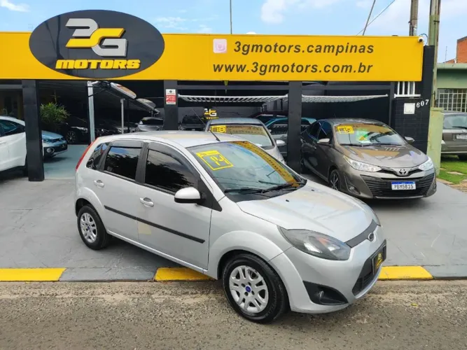 Ford Fiesta SE 1.0 8V Flex 5P Usados e Novos - Rio Claro, SP