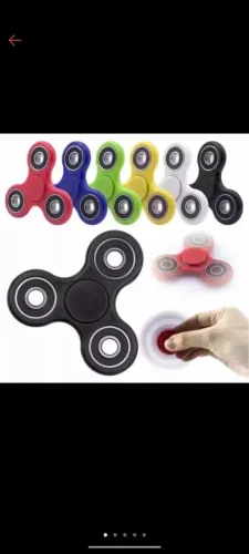 "spinner" no Brasil