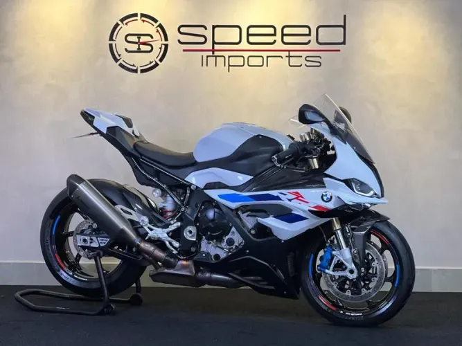 Motos BMW S 1000 Rr-m Carbon no Brasil