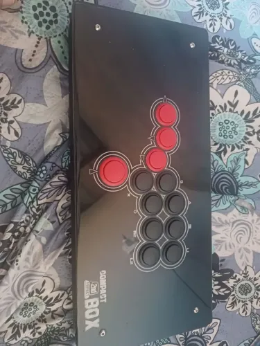 "arcade 2nd impact" no Brasil