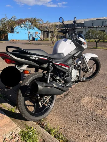 Motos Yamaha Factor 2018 no Brasil