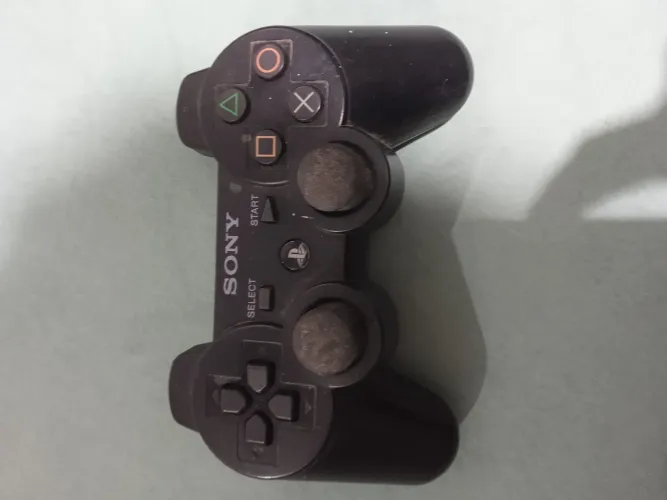 "controle playstation 3 original" no Brasil