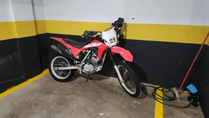Motos Honda XR no Brasil