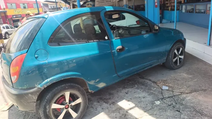 Carros 2002 Usados e Novos à venda