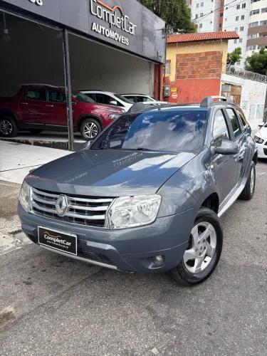 Renault Duster Dynamique 1.6 Hi-flex 16V Mec. Usados e Novos no CE