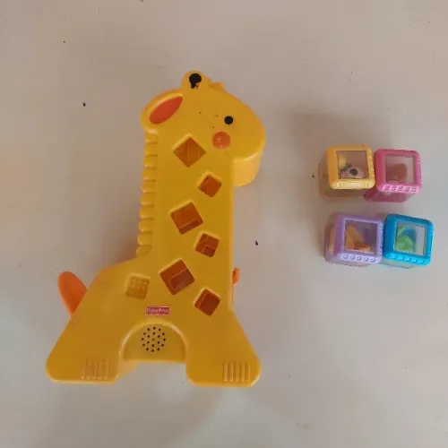 "girafa motor" no Brasil