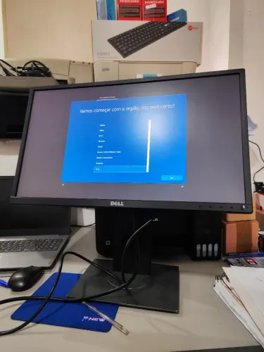 "monitor dell 22 polegadas" - Monitores no Brasil