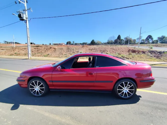 "chevrolet calibra" - Carros Usados e Novos à venda