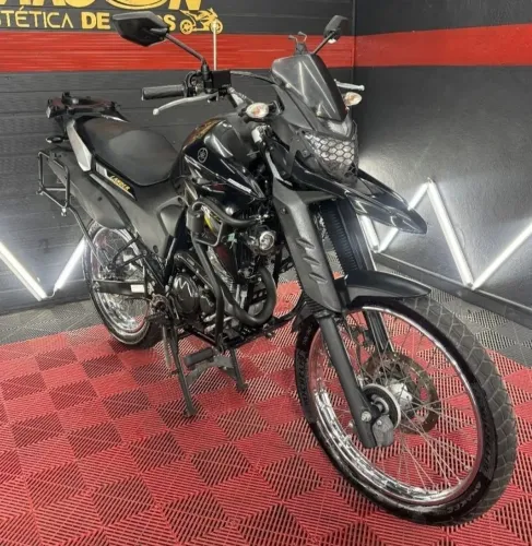 Motos Yamaha XTZ 250 Lander 249cc/lander Blueflex 2020 no Brasil