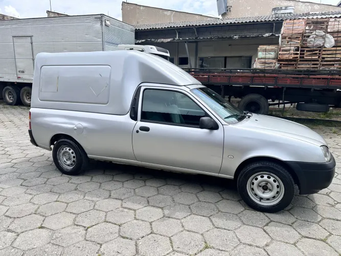 Ford Courier Usados e Novos