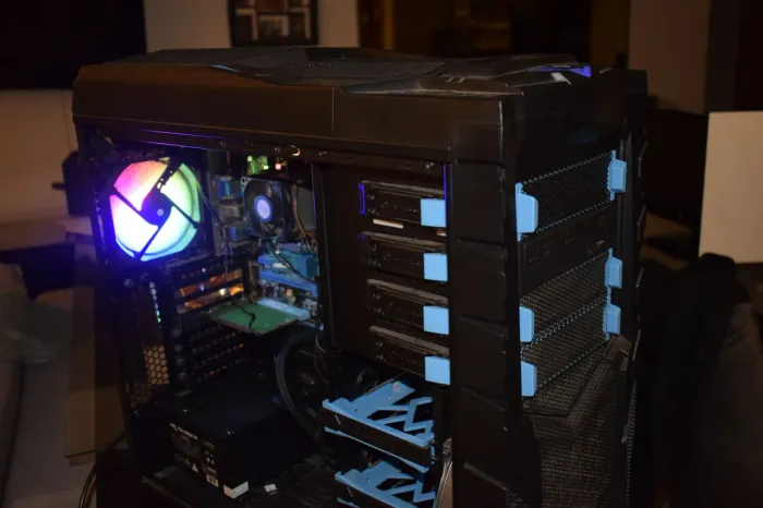 "amd rx 560" no Brasil