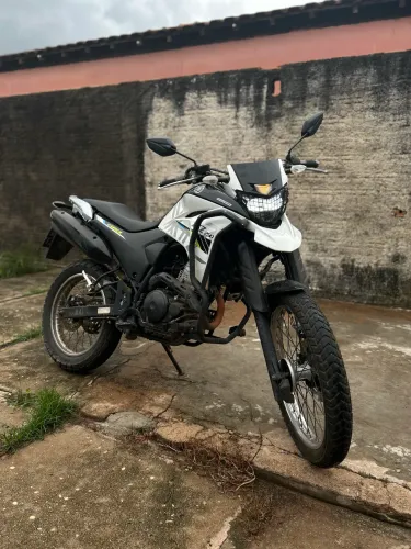 Motos Yamaha XTZ 250 Lander 249cc/lander Blueflex 2020 no Brasil