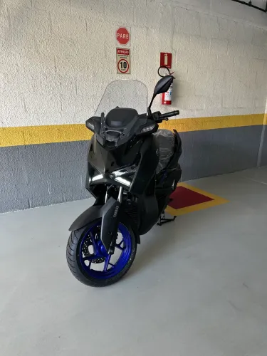 Motos Yamaha XMax no Brasil