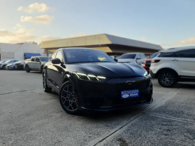 "mustang 1969" no Brasil