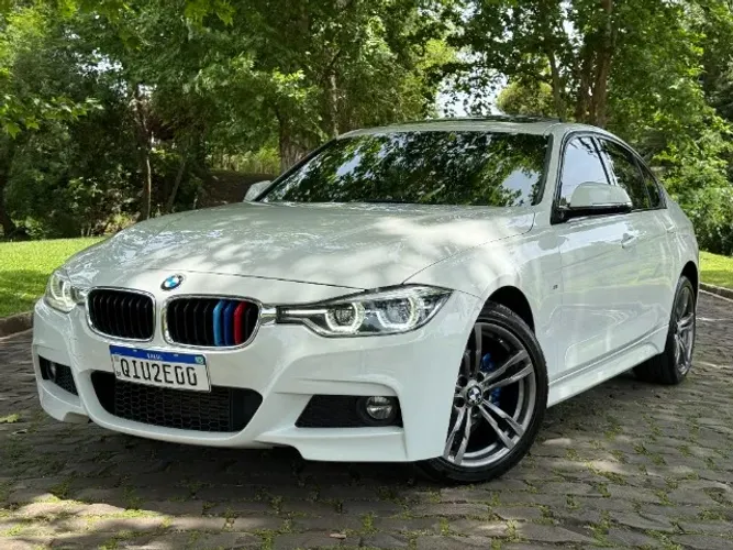 BMW 320I 2016 Usados e Novos