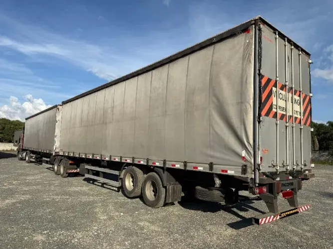 "bau facchini" - Caminhões no Brasil