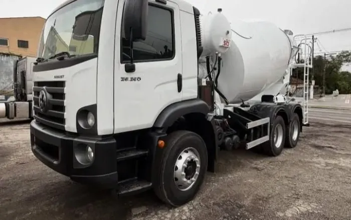 "auto betoneira" no Brasil