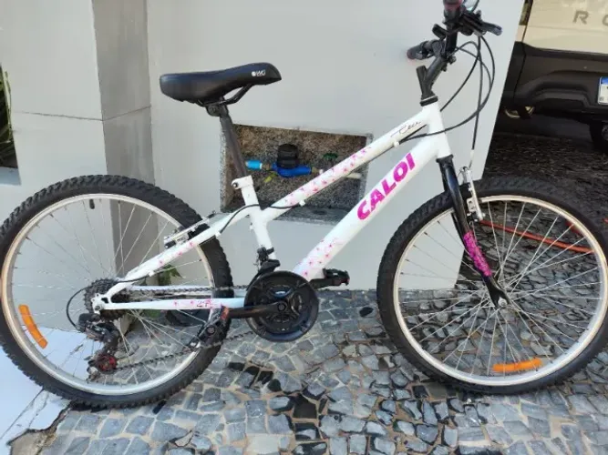 "bicicleta ceci" - Ciclismo no Brasil